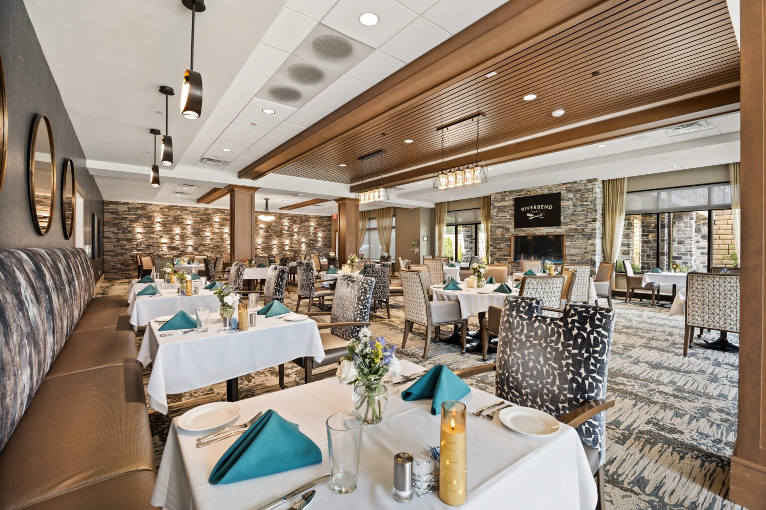 Senior Living Dining Cromwell, CT | Covenant Living Cromwell